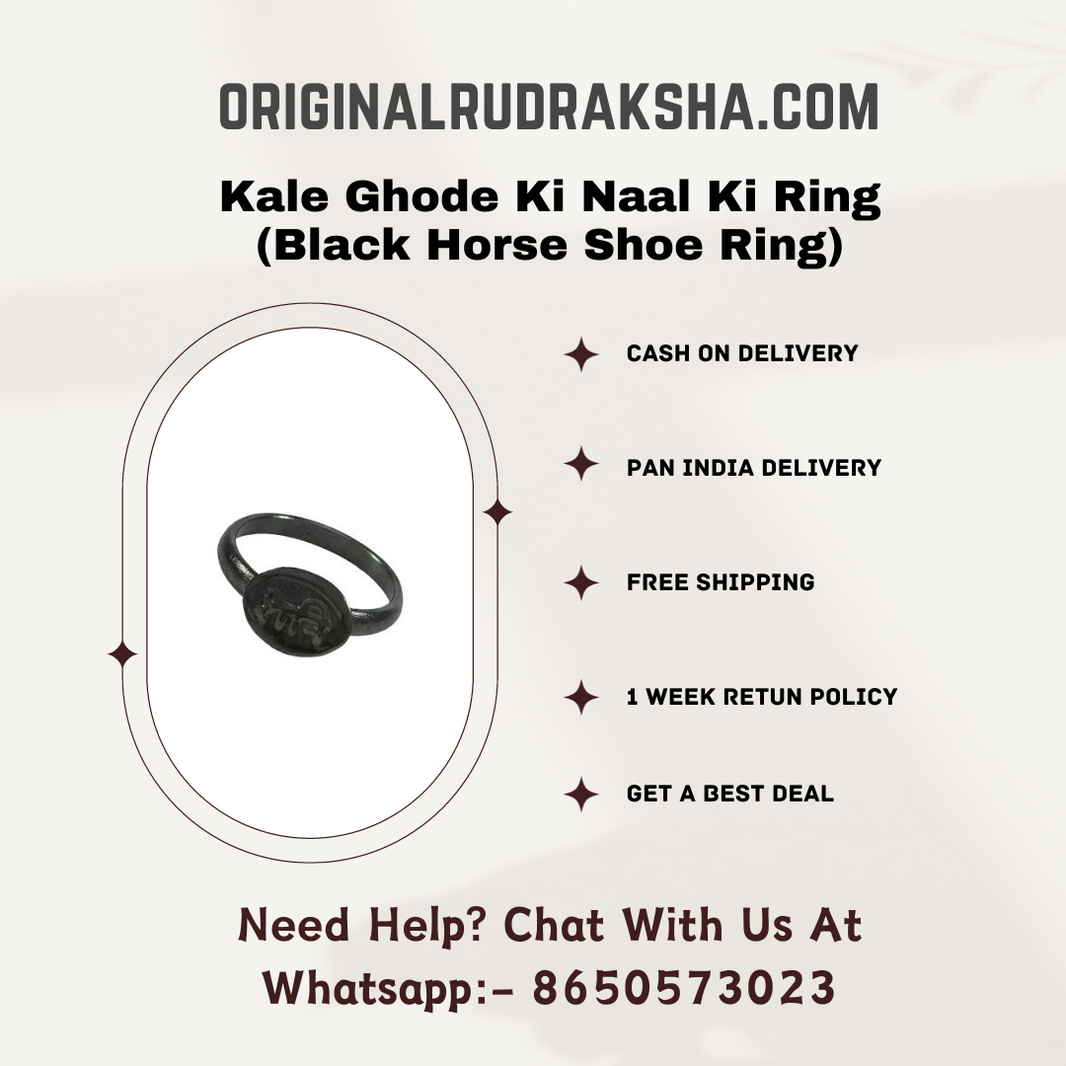 Buy Good Luck Rings | Original Good Luck Rings Online – Original Rudraksha